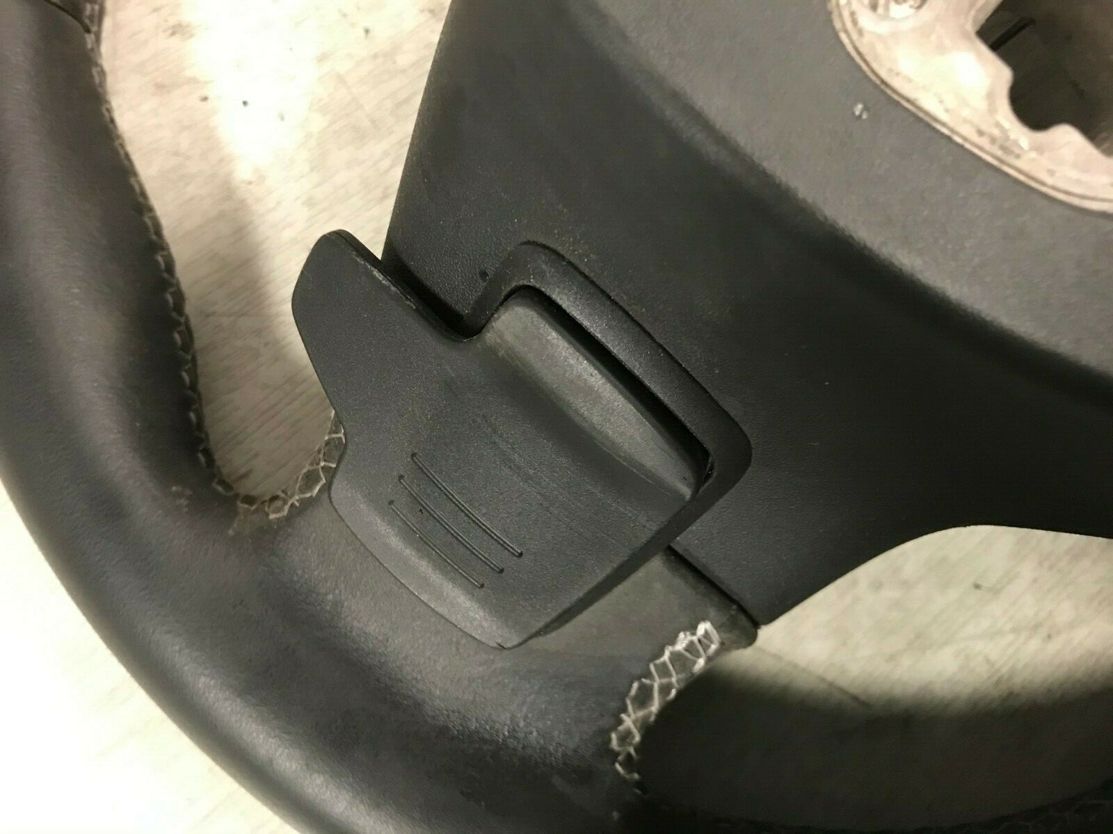 Ford Focus Steering Wheel & Cruise Control Flappy Paddle Automat 2019 ...