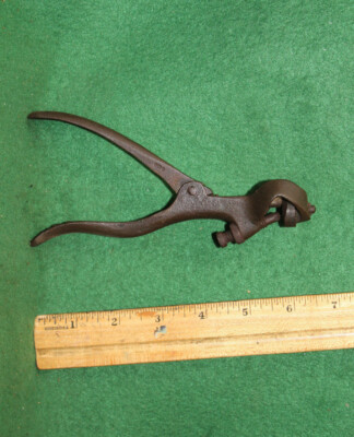 Antique Vintage Chas. Morrill APEX Pistol Grip Saw Set Inv#RS50 | eBay