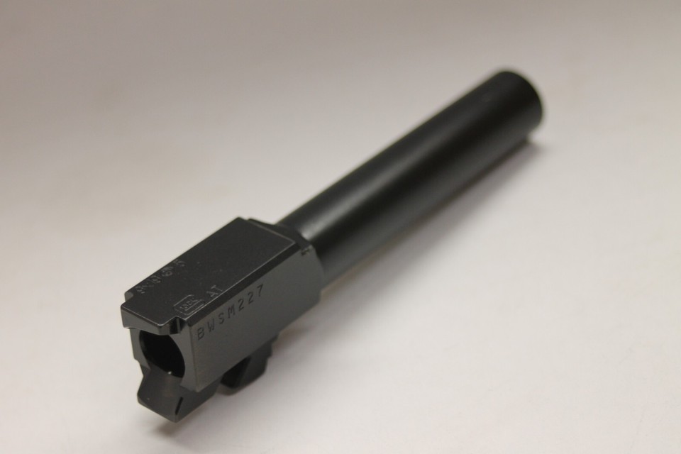 Factory OEM Glock 19 gen 5 MARKSMAN BARREL FITS GEN 1-5 | eBay