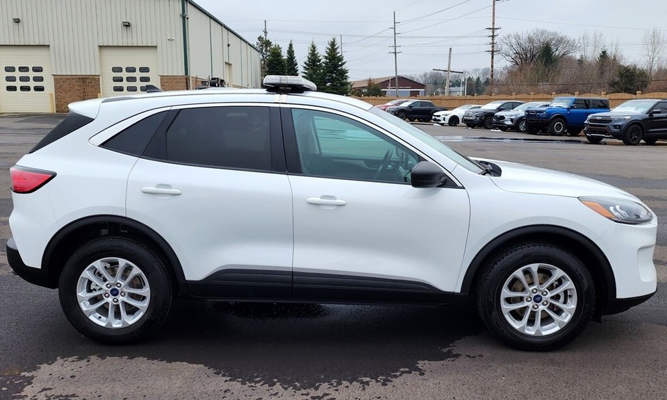 2022 Ford Escape SE AWD Escort/Security Vehicle | eBay
