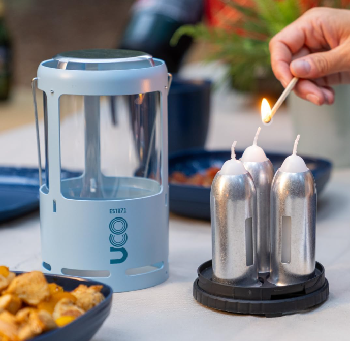 UCO 9-Hour White Candles for Lanterns & Emergency Preparedness | eBay