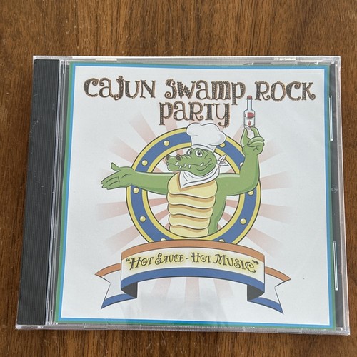 Cajun Swamp Rock Party by Various Artists (CD, Feb-2010, Fuel 2000) for ...