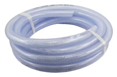 Tigerflex FT075X100 Series 3/4" x 100' Standard Length Heavy Duty Food ...