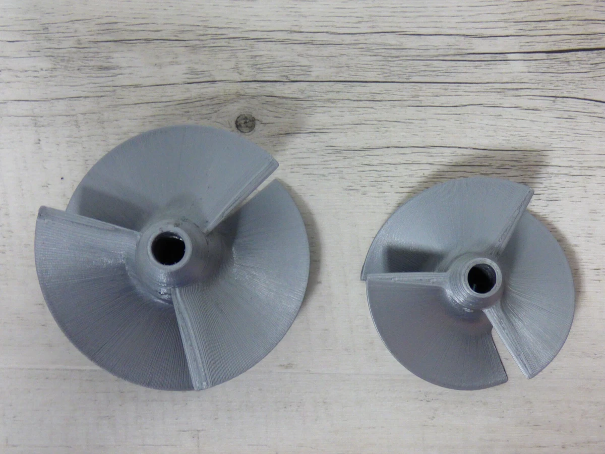 Jet Pump Impeller Design