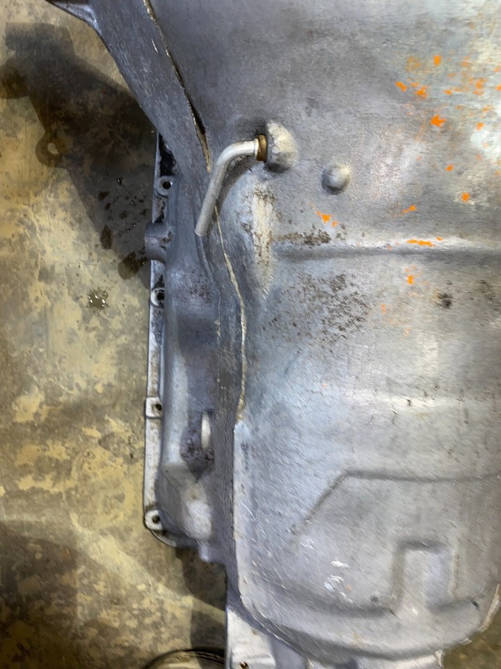 Chevy/GM TH350 Non Lock Up Bare Transmission Case | Squarebody C-10 ...