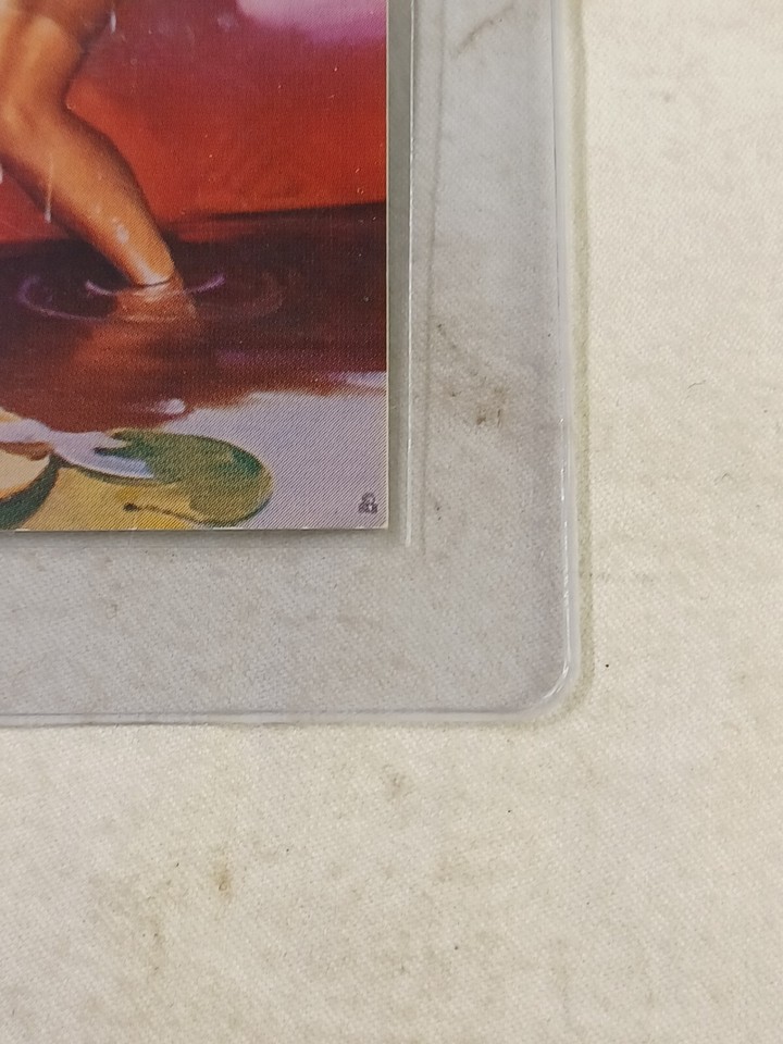 Comic Images Gil Elvgren Calendar Pinups 2 Collector Cards Art Promo ...