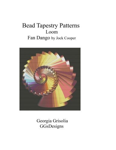 Bead Tapestry Patterns loom Fan-Dango by Jock Cooper, grisolia ...