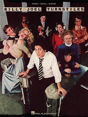 Billy Joel: Turnstiles, David Rosenthal | eBay.de
