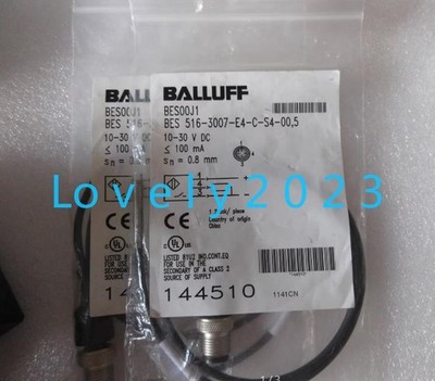 1PC New BALLUFF BES00J1 BES 516-3007-E4-C-S4-00,5 | eBay Australia