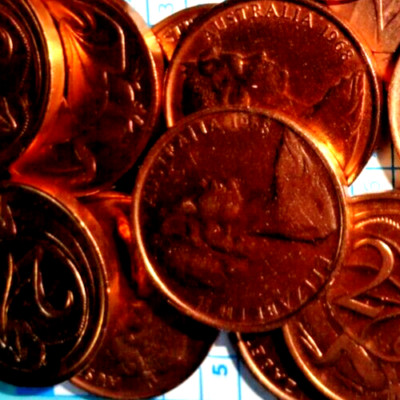 1968 2c Coin - Key Date 2 Cent Australian Low Mint Coin | eBay Australia