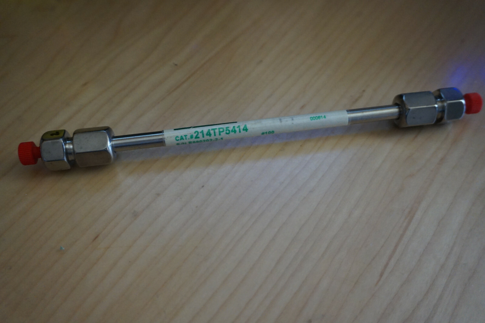 Used Vydac column HPLC Protein C4 butyl 4.6x150 mm 5um Grace 214TP5414 ...