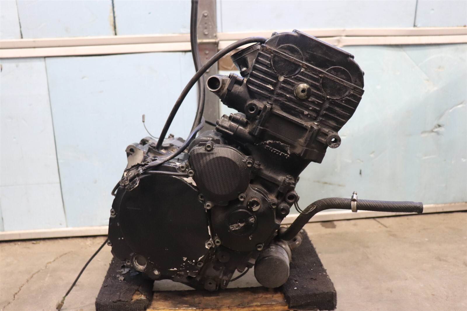 1996-1999 Suzuki Gsxr750 Srad Engine Motor Transmission | eBay