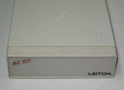 Leitch Mix Box VSM-4041 Routing Video Switcher | eBay