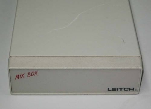 Leitch Mix Box VSM-4041 Routing Video Switcher | eBay