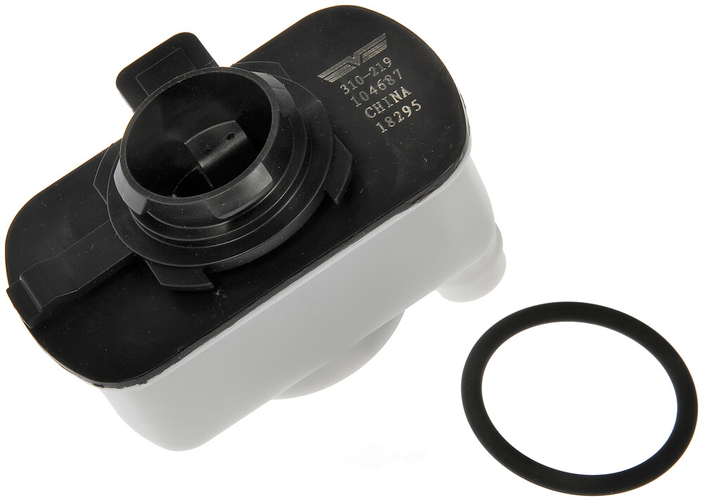 2013 Dodge Grand Caravan Evap System Integrity Monitor