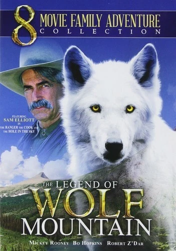 Wolf Dvd Movies