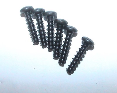 Replacement Screws for Sinclair ZX Spectrum +2A +2B Black Case 128k ...