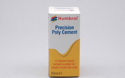 Zubehör für modellbau automodell Humbrol Liquid Poly Leim Cago 20 ML ...