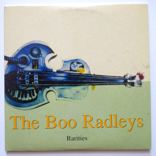 THE BOO RADLEYS : RARITIES ♦ CD SINGLE PROMO ♦ | eBay