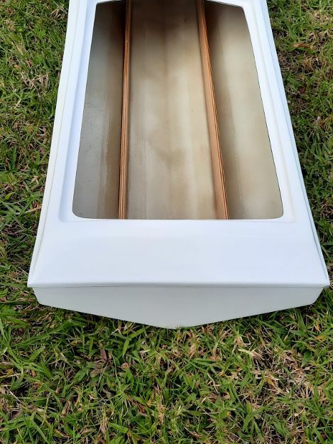 NEW MAD Racing Boat Worx 45" Gen 1 Rampage Mono MADE N USA zenoah ...