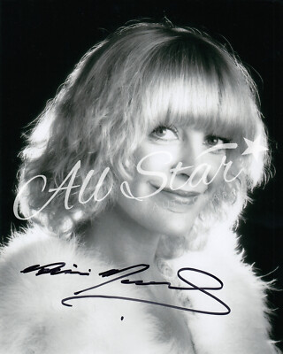 AIMI MACDONALD - British Actress / Singer Signed Photograph AM-MISC13 ...