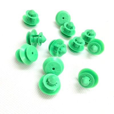 Mercedes-Benz 9x 906 Sprinter Vito W639 Door Panel Moulding Clips ...