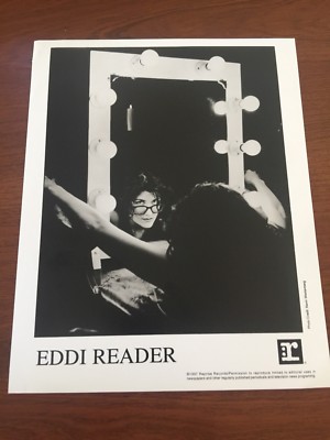 EDDI READER Scottish Singer 8x10 Rare Vintage PRESS PHOTO | eBay
