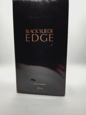 Avon Black Suede Edge For Men EDT 100 mL | eBay Australia