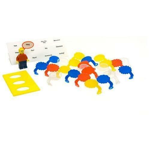 LEGO MINIFIGURES: Speech Bubbles (81087) for sale online | eBay