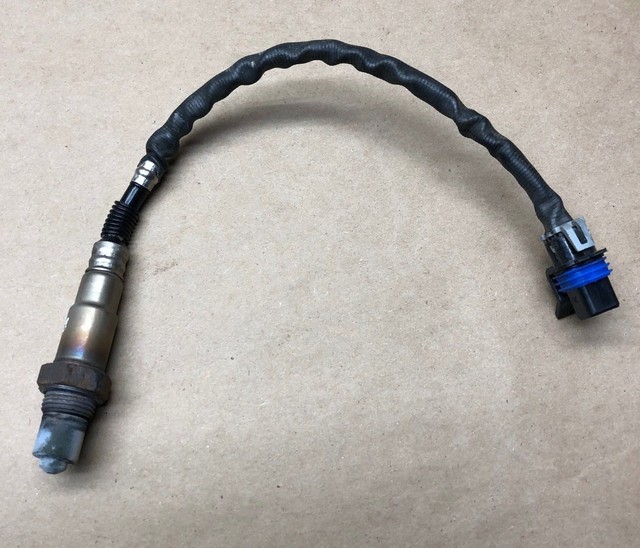 2013 - 2017 Cadillac XTS O2 Oxygen Sensor Fuel Air Ratio OEM 12640453 ...