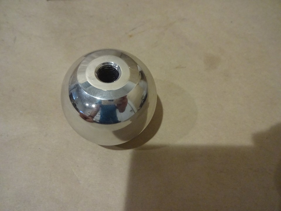 Ferrari 456,550,599,612 - Gear Lever Shift Knob (NEW) - P/N 156712 | eBay