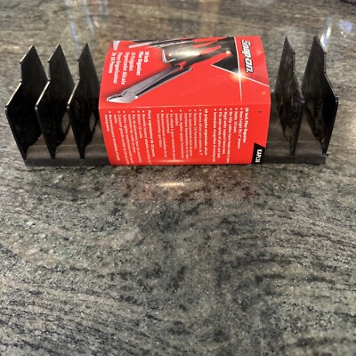 Snap-on-™️ KAPL10 10” Plier Organizer New In Black | eBay
