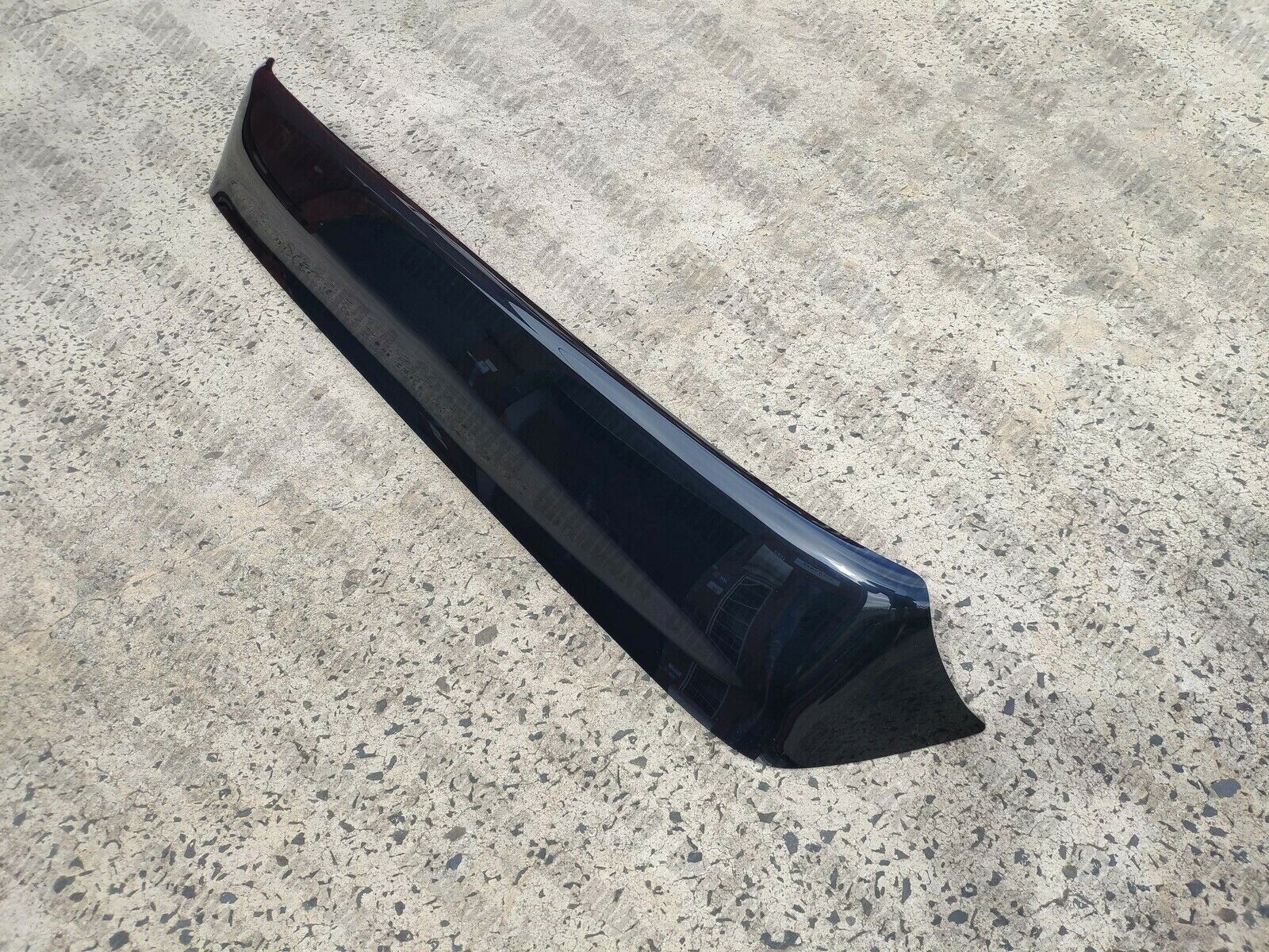 FOR Holden Commodore VE VF UTE Rear Roof Spoiler Wing SV6 Maloo HSV SS ...