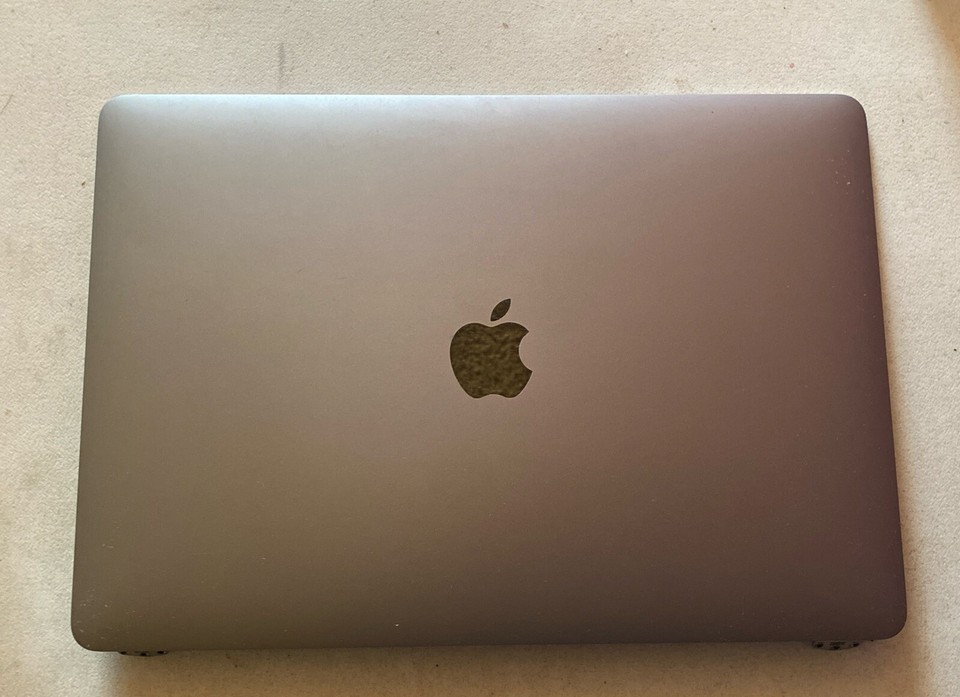 Genuine Apple Macbook Air A1932 2018 2019 13" LCD Screen (Silver ) | eBay