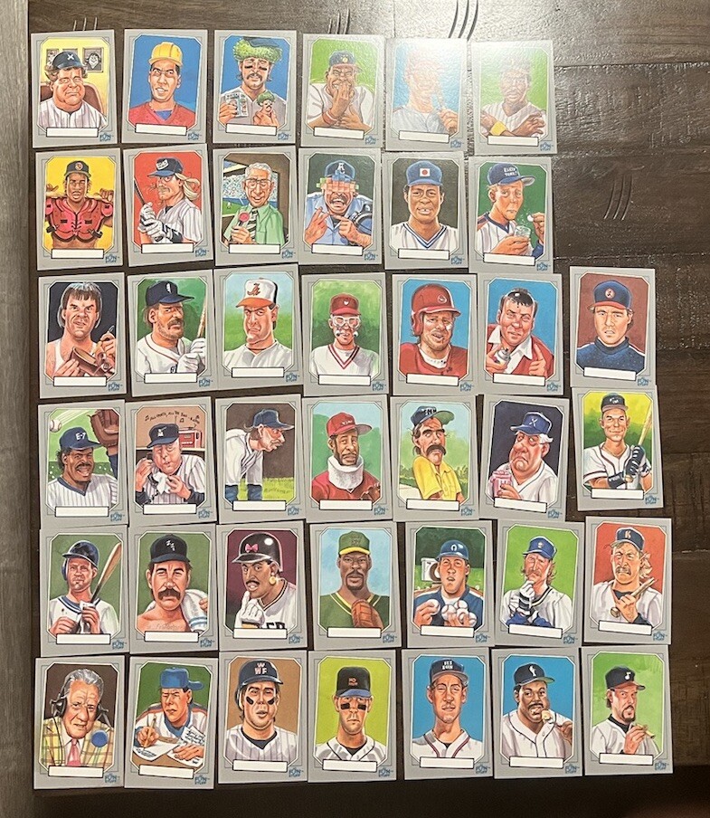 Topps Baseball Archives, The Ultimate 1953 Series EXCELLENT CONDITION ...