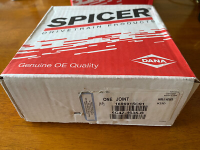 New Genuine Dana Spicer 1696915C91 6C4Z-4635-B International Universal ...