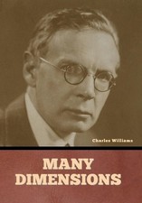 Many Dimensions by Charles Williams (2018, Hardcover) | Compra online ...