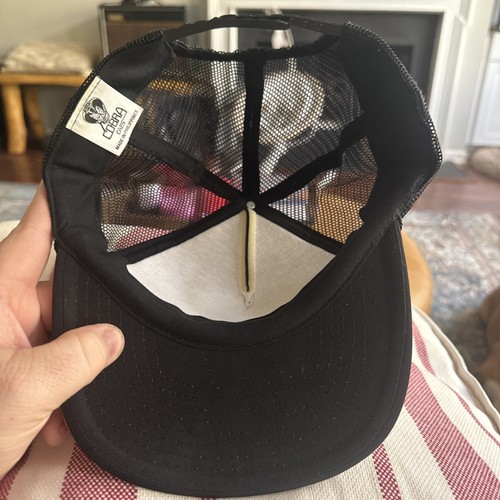 Vintage Puffy Print Auto Zone Parts Supply Trucker Hat Snapback Cap | eBay