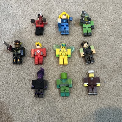 Roblox Action Figures Toys - Lot of 10 | eBay