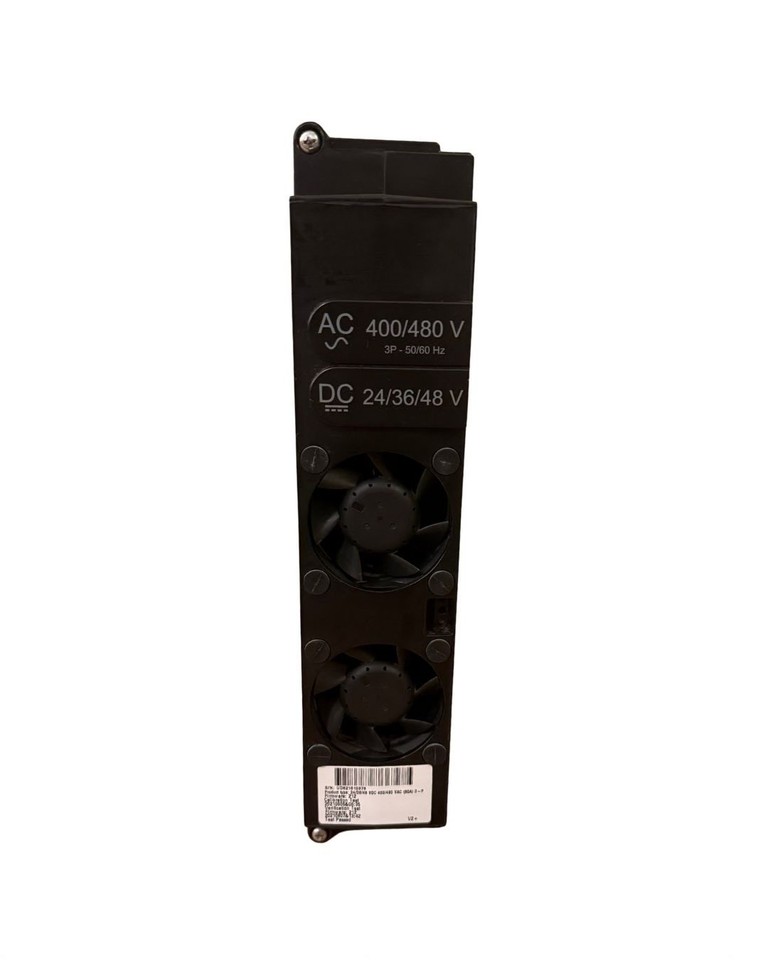 ENERSYS 6LA20671 INPUT POWER SUPPLY 24/36/48VDC 400/480VAC 3PH 80A | eBay