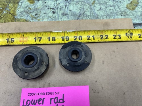 07-10 FORD EDGE Lower Radiator Insulator Grommets Set Of 2 | eBay