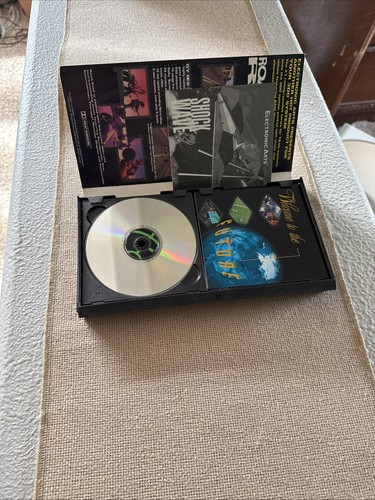 3DO SHOCK WAVE Game Long Box Manual Disc Complete 1994 Electronic Arts CIB 14633072228| eBay