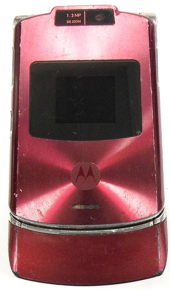 Motorola Razr Flip Colors