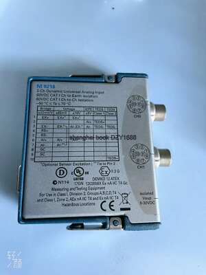 1PCS ni 9218 Via DHL or Fedex | eBay