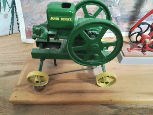 Model hit and miss engine tips and tricks - zedad