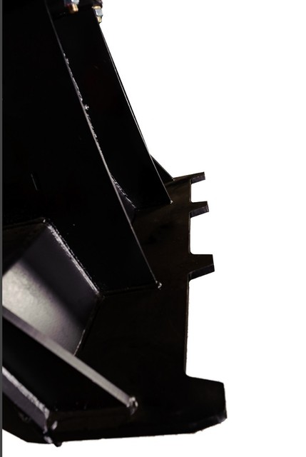 RUT MFG 36" Excavator Mulcher Tree Slayer with Mulching Teeth (36TS-10 ...