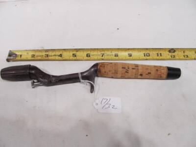 Rods - Pistol Grip Fishing Rod Handle