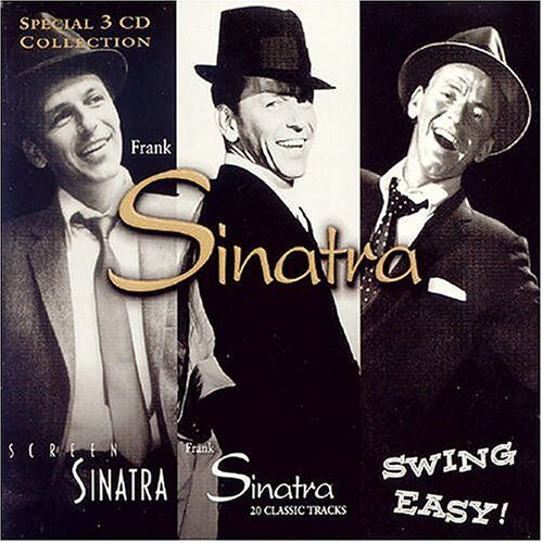 Sinatra, Frank - Screen Sinatra/20 Classic Tracks/Sw... - Sinatra ...