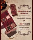 EMBER ROSE X Sheglam 13 pcs MAKEUP FULL COLLECTION LIGHT-UP GIFT BOX ...