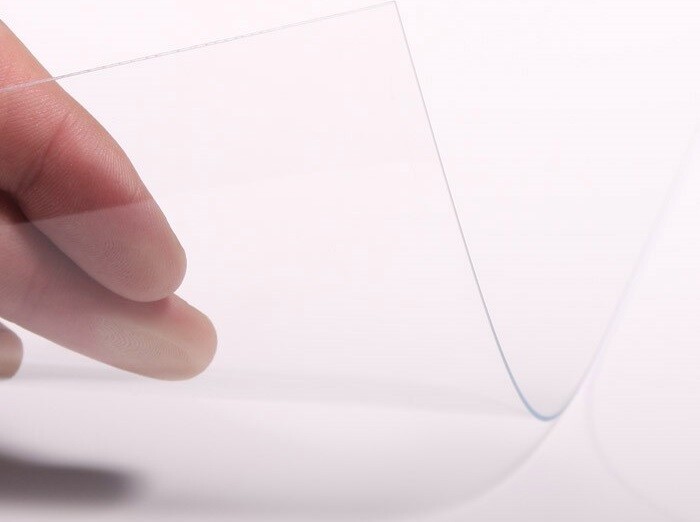 5.0mil Gloss Optically-Clear Polyester PET Mylar Solvent Latex Screen ...